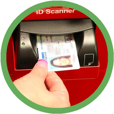 Visitor Management Kiosk System for Schools | Visitor Check-in Kiosk ...